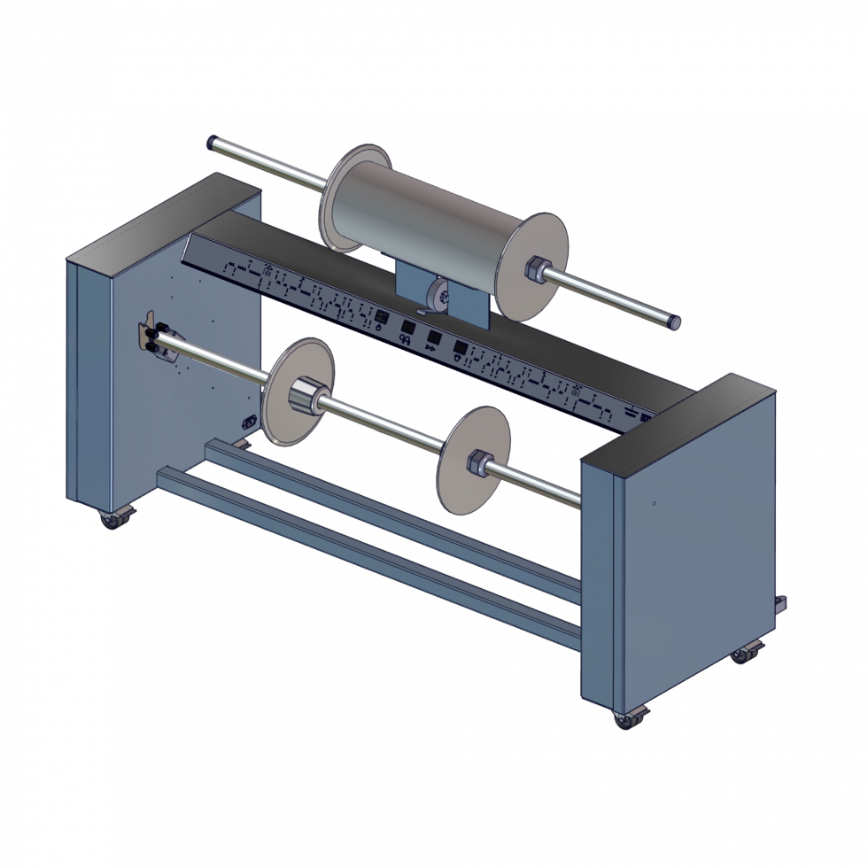 Roll Wind Module | SDD BV